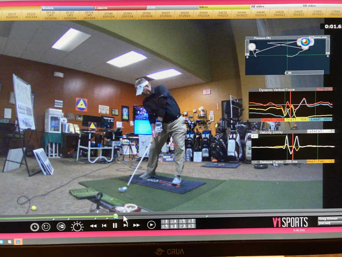 Peak Performance Golf, LLC | Greg Ortman, Golfologist – Professional ...