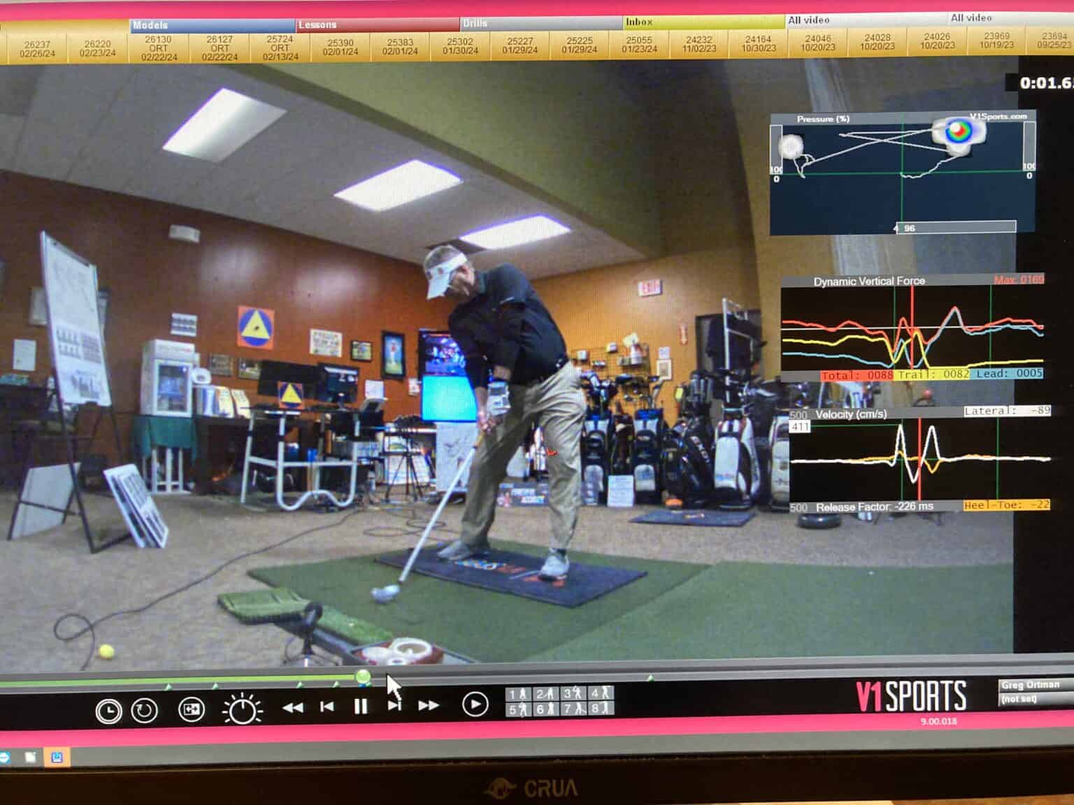 Peak Performance Golf, LLC | Greg Ortman, Golfologist – Professional ...